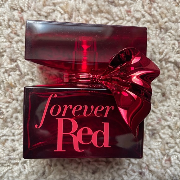 Bath & Body Works | Other | Bath Body Works Forever Red Eau De Parfum ...
